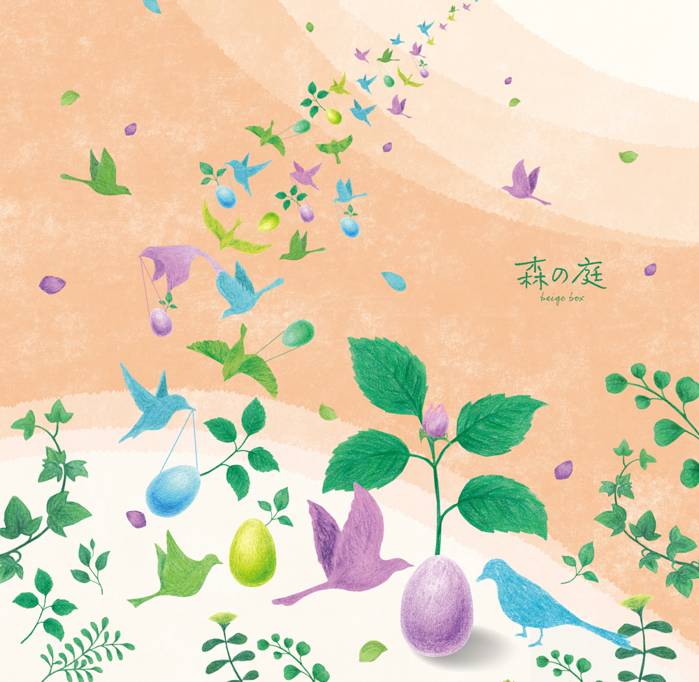 森の焼き菓子 芽吹き 16個入 | 森の庭のプレゼント・ギフト通販 | TANP（タンプ）